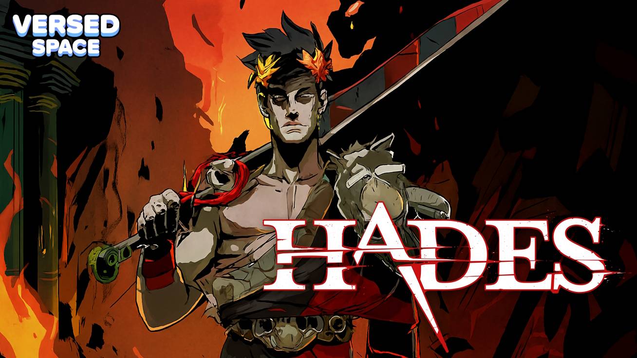 Первый шаг #1 ч1 - Hades
