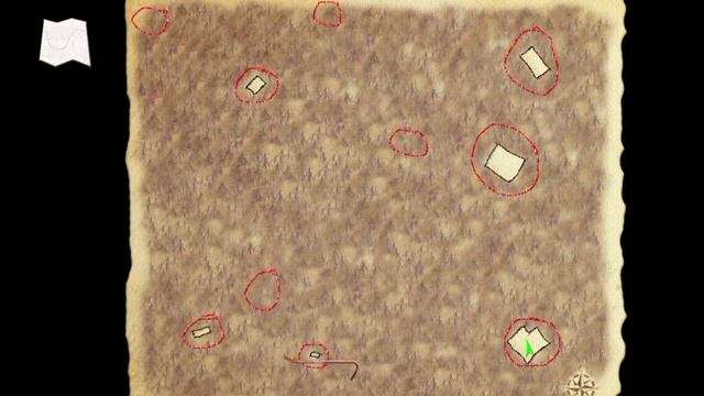 прохождение самый первый версии слендерина в лесу инди хоррор