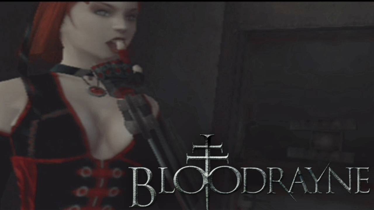 ОоКультисты достали древнее зло!!!.. №6 || BloodRayne ||