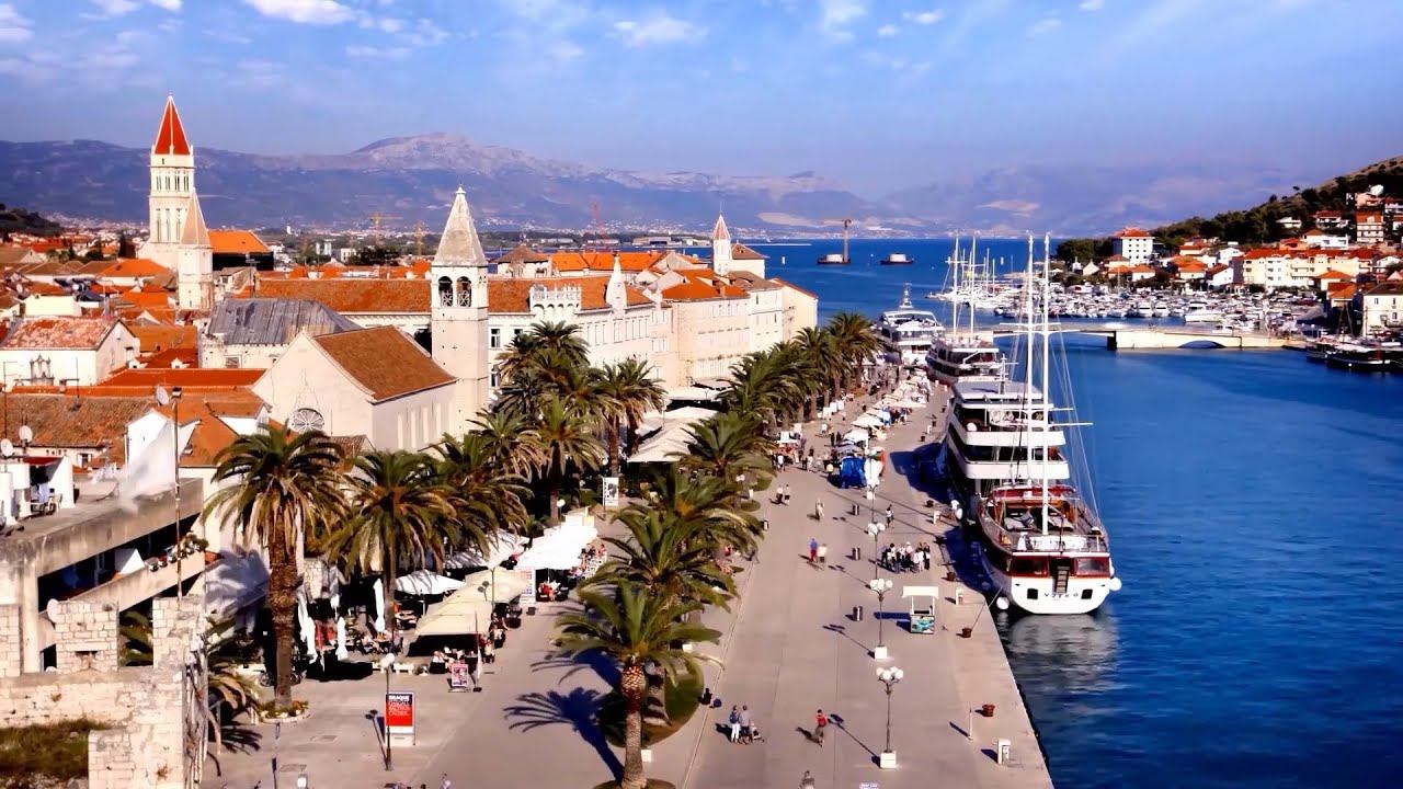 Фоновое видео. Трейлер канала "Mediterranean"