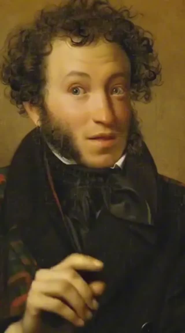 Интересные моменты жизни А.С.Пушкина