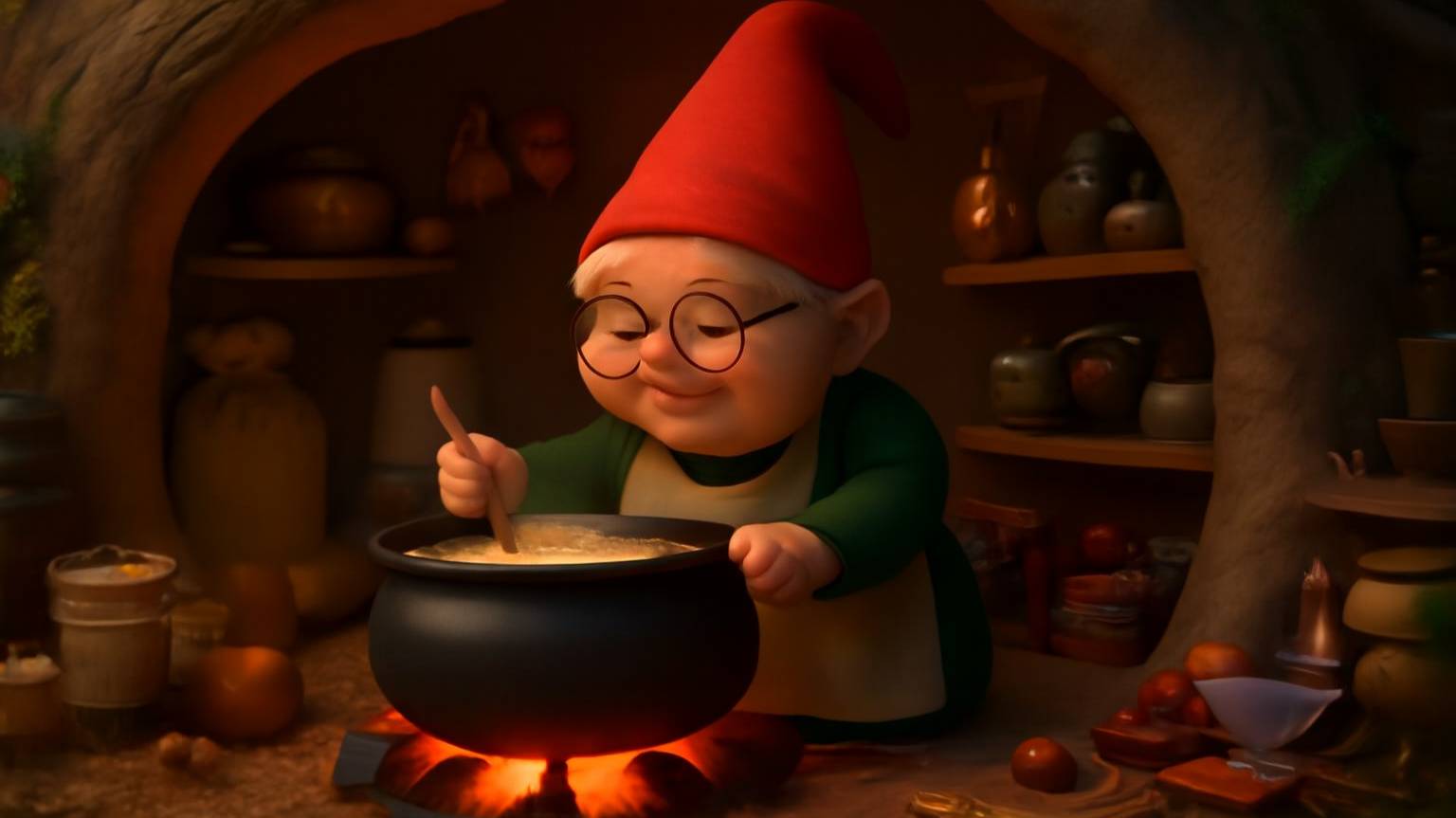 Каша вкусняша!