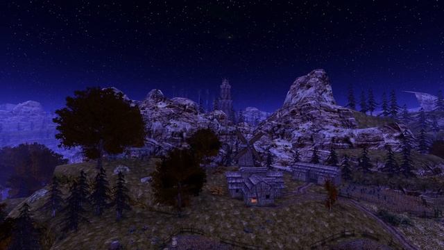 Gothic 2： Autumn Ambient ｜ Music And Ambience Mix ｜ Gothic 1 - Gothic 3, Risen 1, Archolos