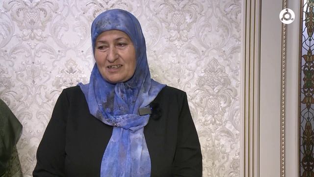 Къаман ганз. Булг1учанаькъан Мурад