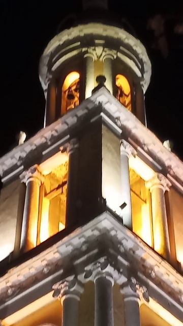 Колокольня Иоанна Богослова