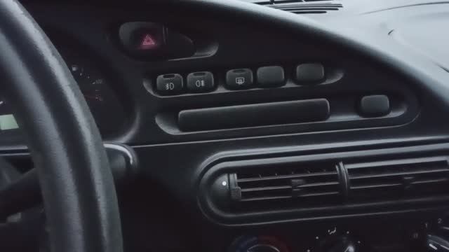 снятие рамки спидометра с клавишами на ниве Шевроле