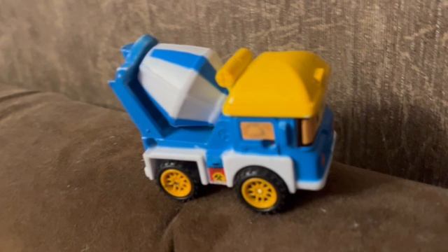 крутые тачки 4 серия пушки