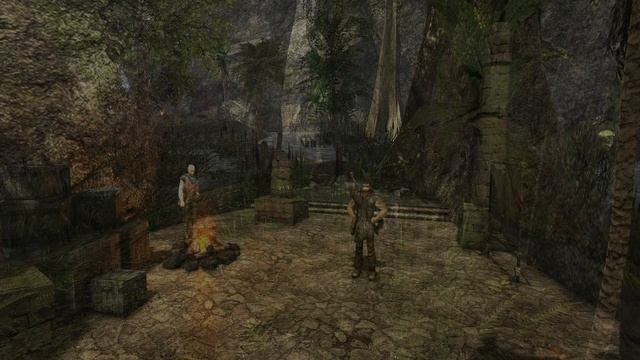 Bandit Camp & Swamp Theme ｜ Gothic 2 Ambient Nix ｜ Music and Ambience World