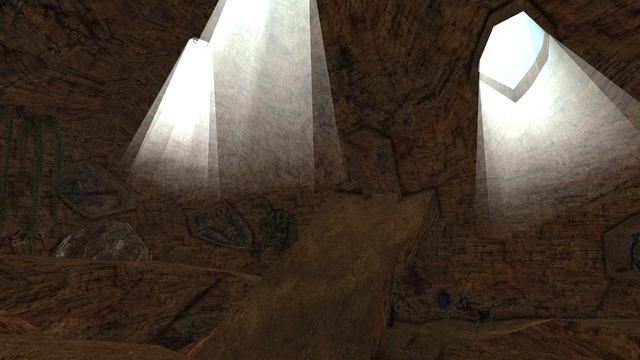 Beautiful Canyon of Yarkendar ｜ Gothic 2： Canyon Music and Ambience
