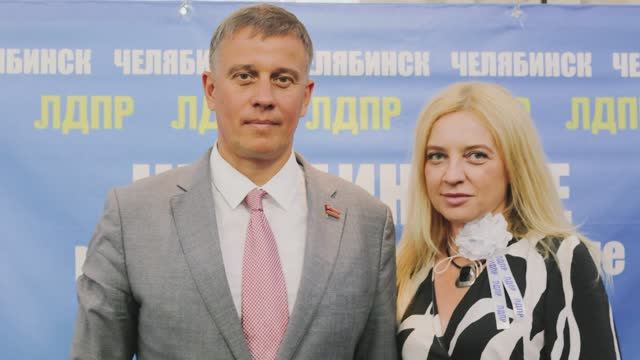 Видеовизитка участницы конкурса «Миссис Урал - Южный Урал 2025» Светланы Шестаковой