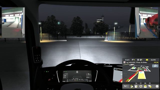Euro Truck Simulator 2