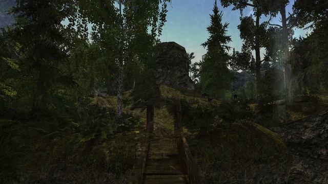 Nature Of Khorinis Theme ｜ Gothic 2 Relax Ambient Nix ｜ Music and Ambience World