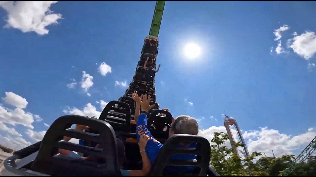 Фоновое видео. Трейлер канала "Funny Carousels"