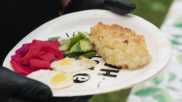 Фестиваль уличной еды 2025