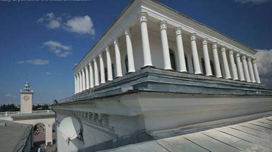 Тайны ж/д вокзала Симферополя