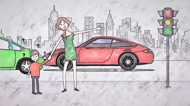 Видео по профилактике БДД