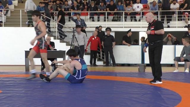 Ахмед Висимбаев (Чечня) - Адим Эмирсултанов (Докузпара)