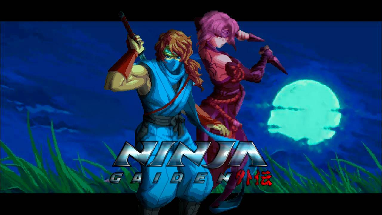 Ninja Gaiden Ragebound Часть 4
