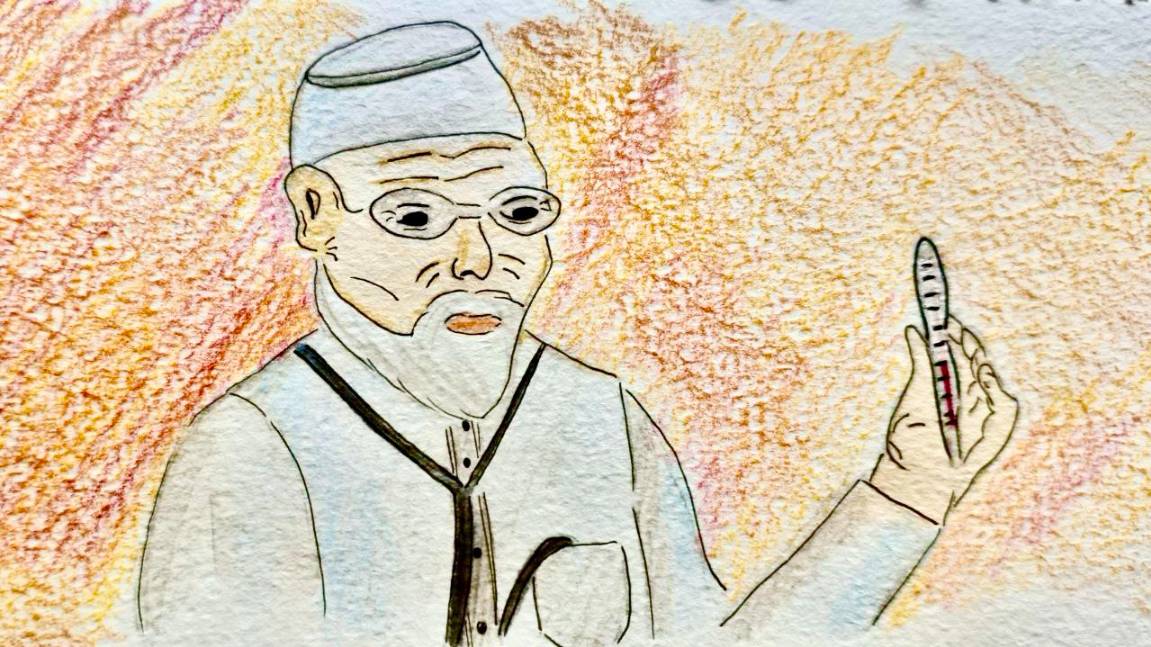 Наш доктор / История доброты /  А Кардашова