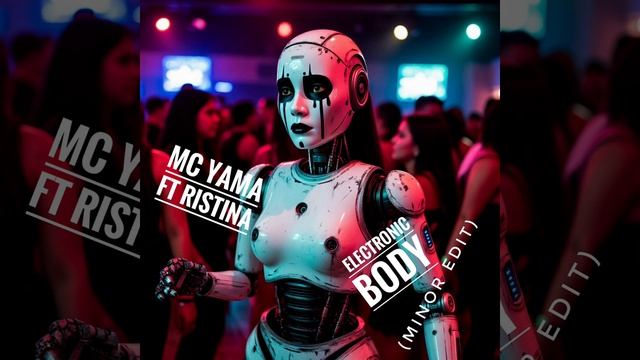 MC Yama ft Ristina - Electronic Body (Minor Edit)