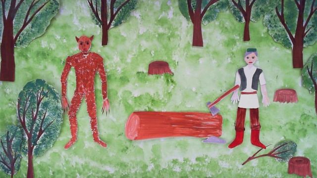 Мультфильм Шурале на русском языке