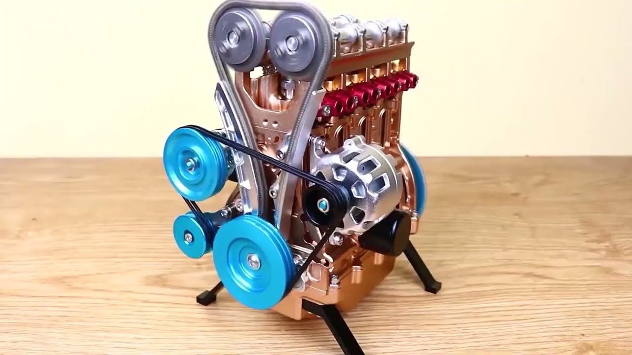 Фоновое видео. Трейлер канала "Fun Mechanics"