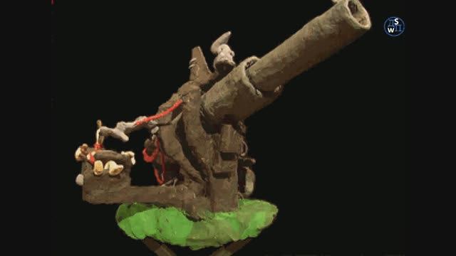 Неверь в худо: Ключ, пушка, медведь!