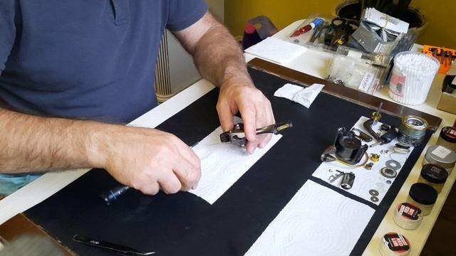 Ryobi Zauber 2000. Часть 1.