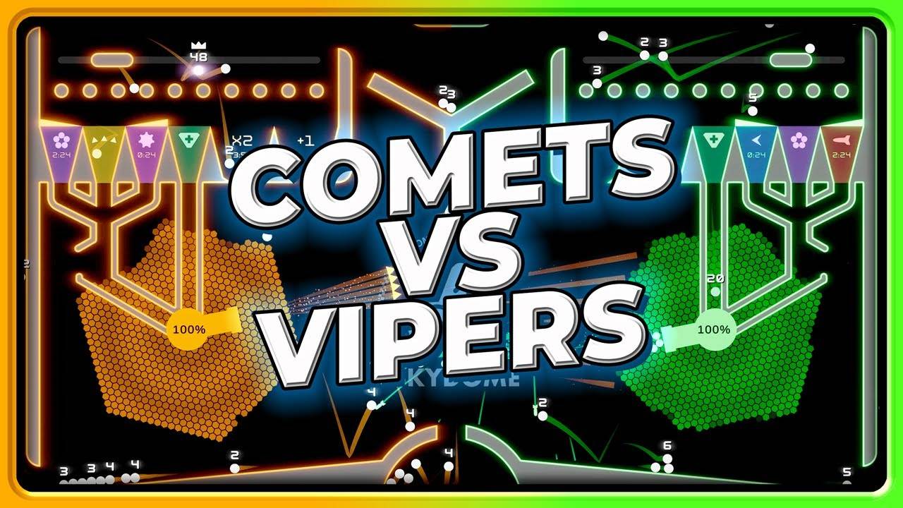 247. Шарики: Разрушение ядра. Лига Вихря. #16 | Marble: Core Destruction. Vortex League. #16