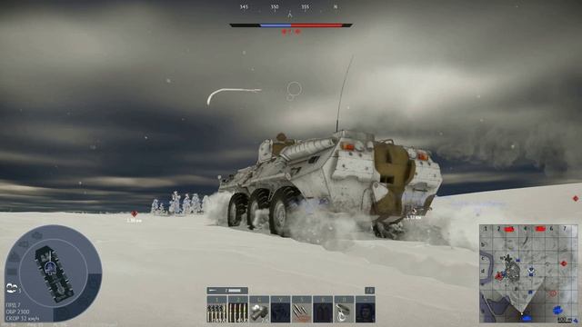 War Thunder Танковые реалистичные бои