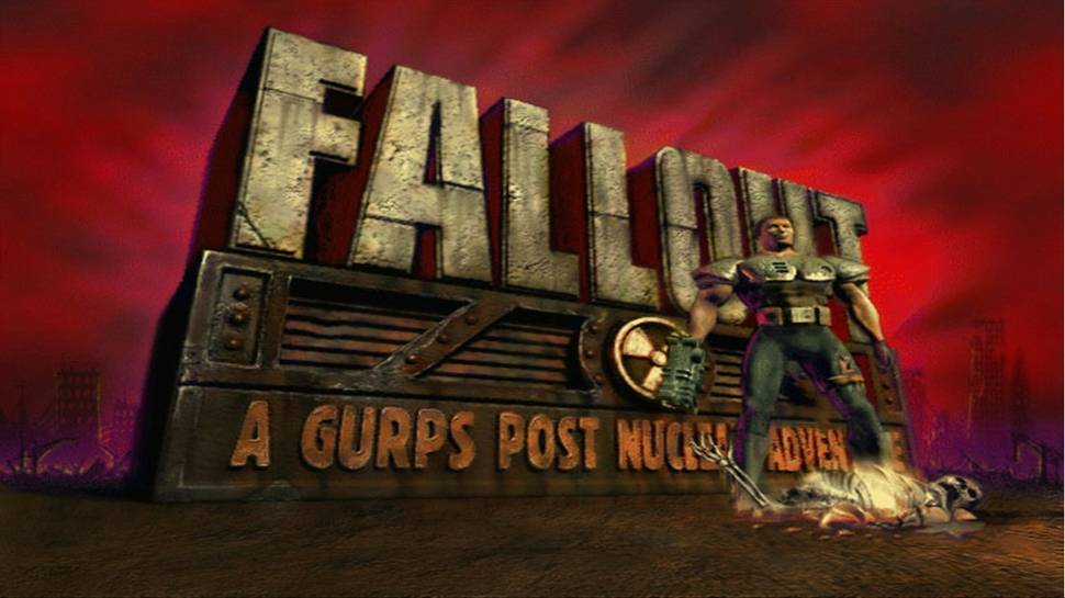 Fallout 1 игра 1998 года 17 Серия - Эх ностальгия)))