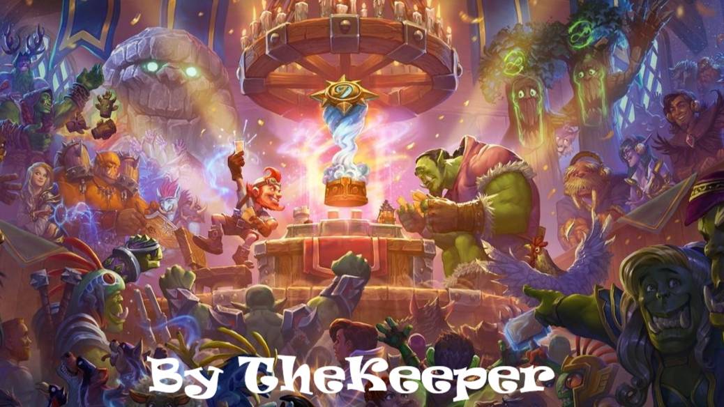 Hearthstone профессиональный офисный