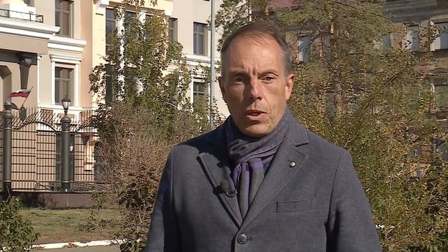 СЕРГЕЙ ГУСЕВ-ОРЕНБУРГСКИЙ - проект "Наши люди": Игорь Храмов, ГТРК "Оренбург", эфир 5 .10.2025 г.