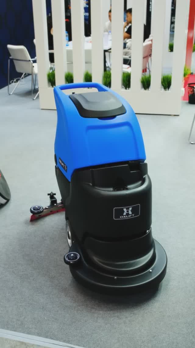 Поломоечная машина T7 - Мощь и автономность! ✨