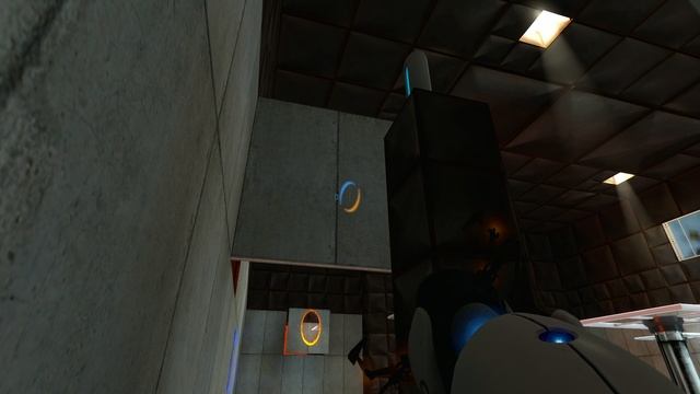 Portal. Прохождение. Камера 18 | PGNC