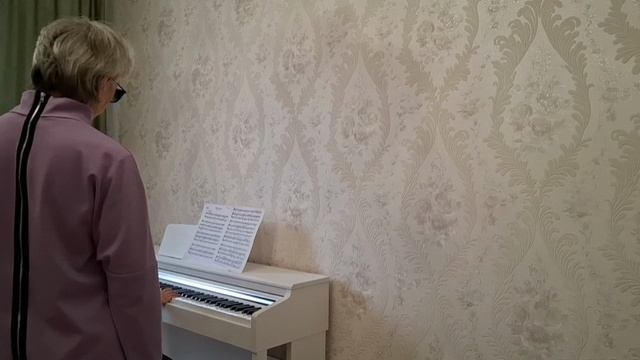 Начальная работа над произведением