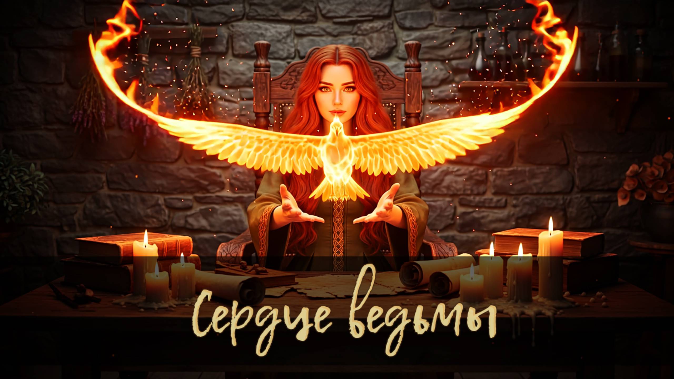 "Сердце ведьмы"