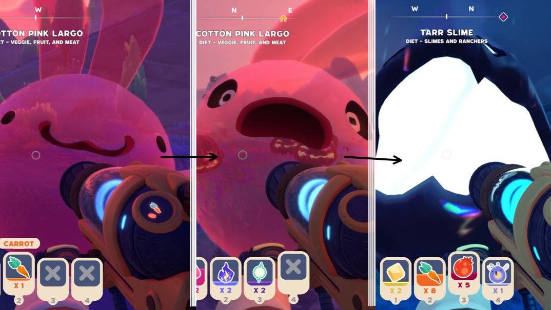 Slime Rancher 2 открываю третью карту