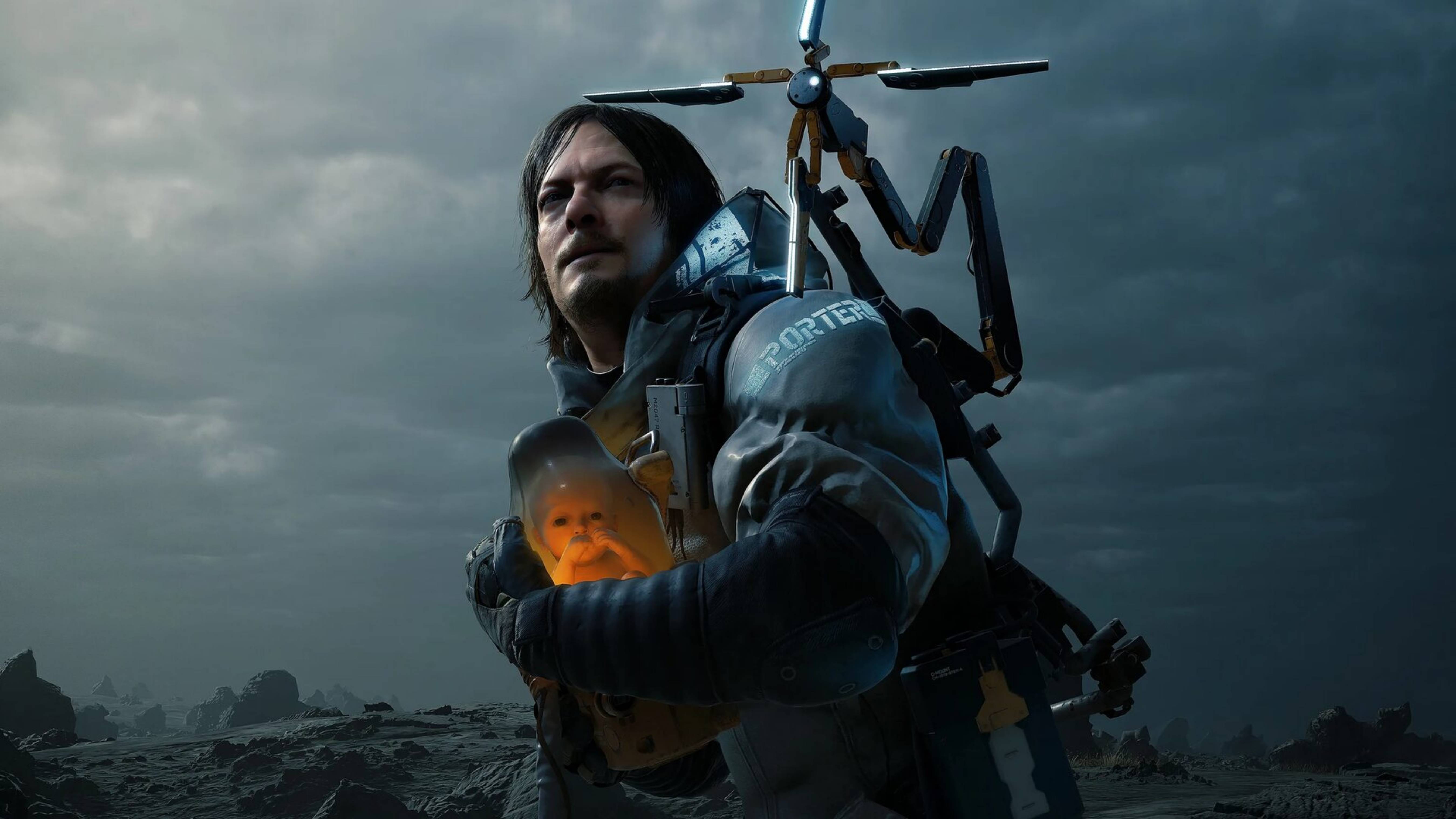 ИГРОСЕРИАЛ Death Stranding [Director's Cut] – Серия 6 - Старьевщик