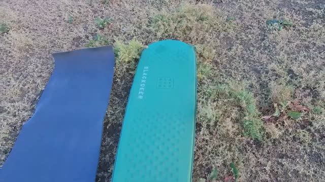 Обзор самонадувайки BlackDeer c Aliexpress