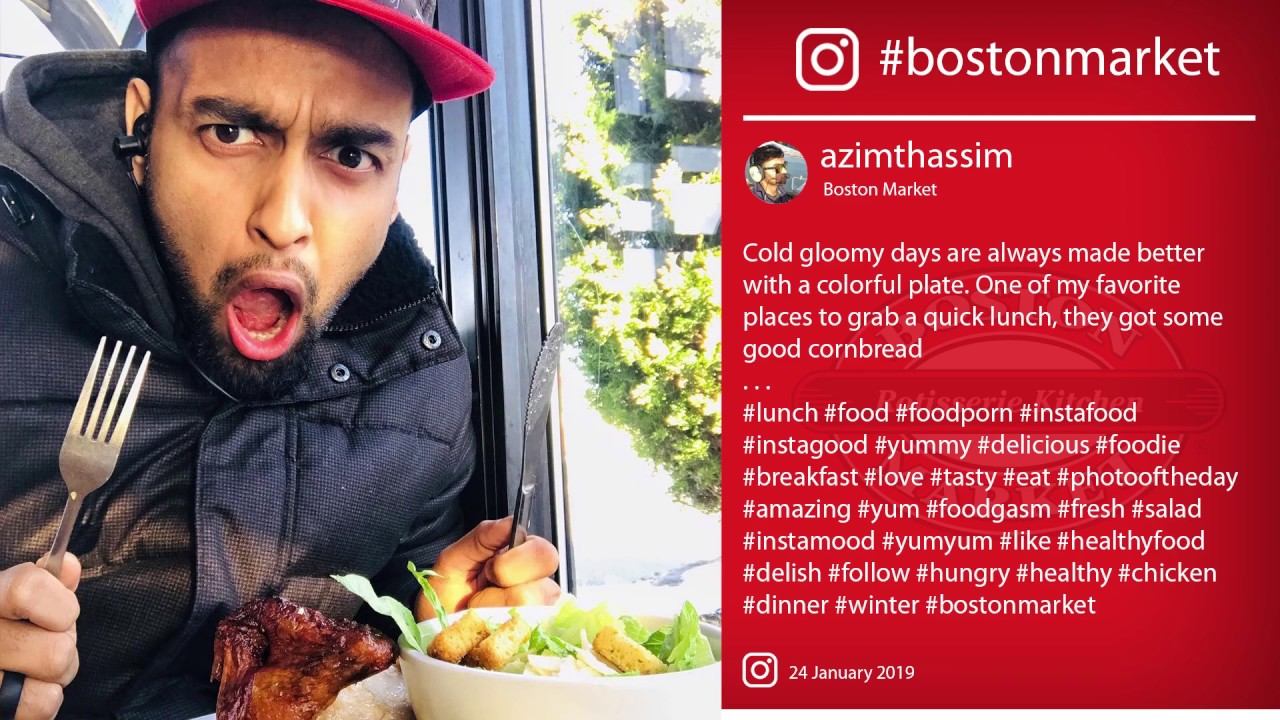 Boston Market TV (en)