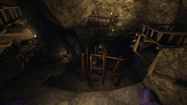 Alte Mine Theme ｜ Gothic 1 Dark Theme ｜  ｜ Music and Ambience World