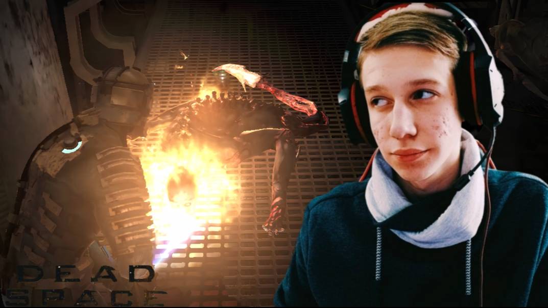 ФАЕР-ШОУ | Dead Space #6