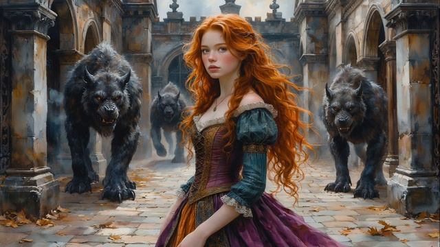 Костер Инквизиции. Голос из прошлого. Реинкарнационное видение.