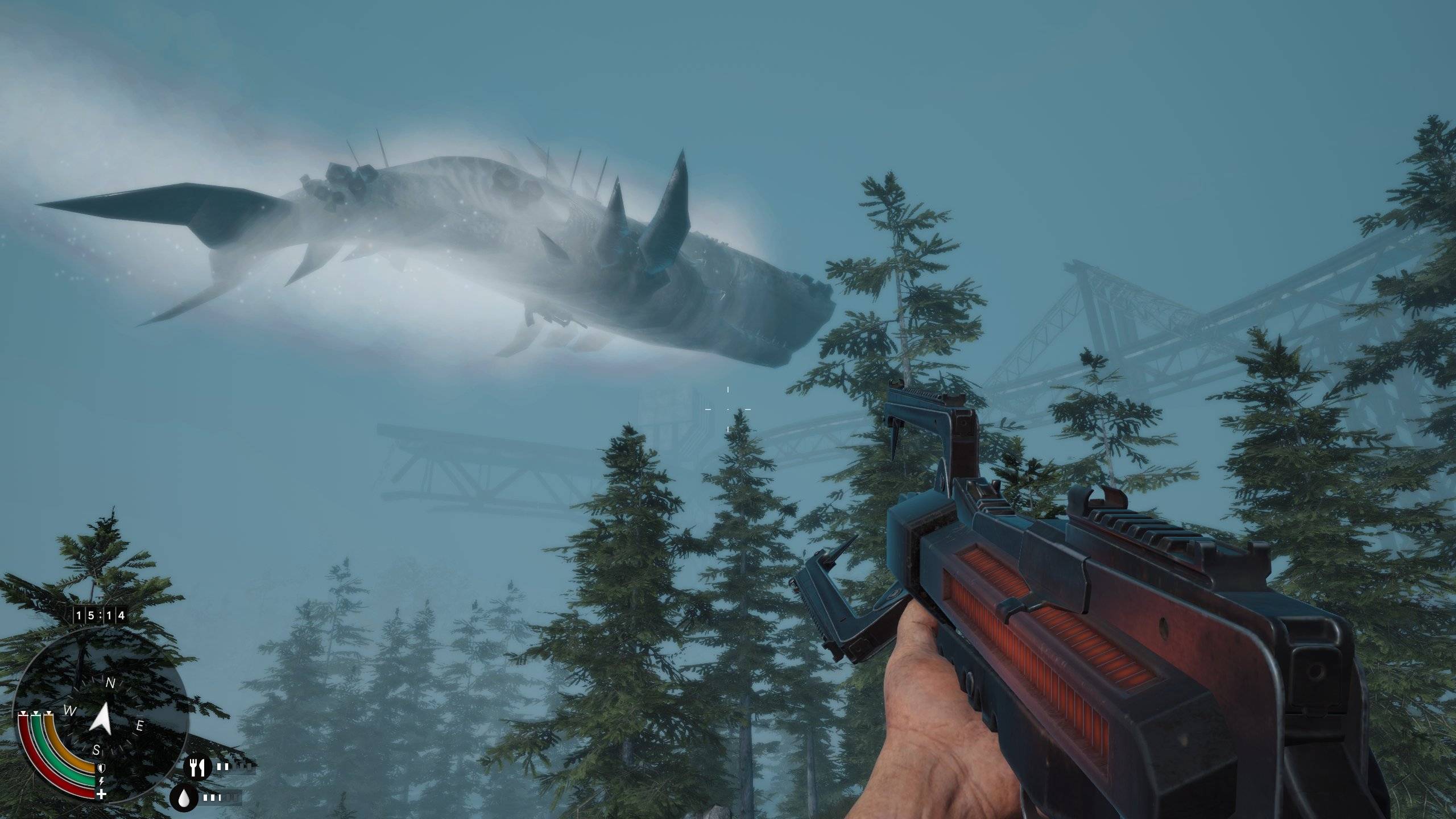 Проект "Туман" (Project: Mist) Demo [#1]