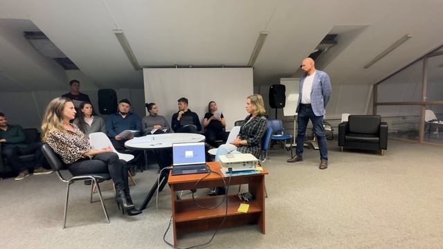 Переговорный поединок 3 10.10.25