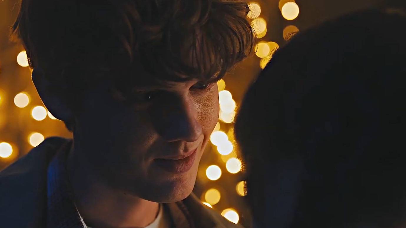 Тайлер и Уэнсдей - Ревность