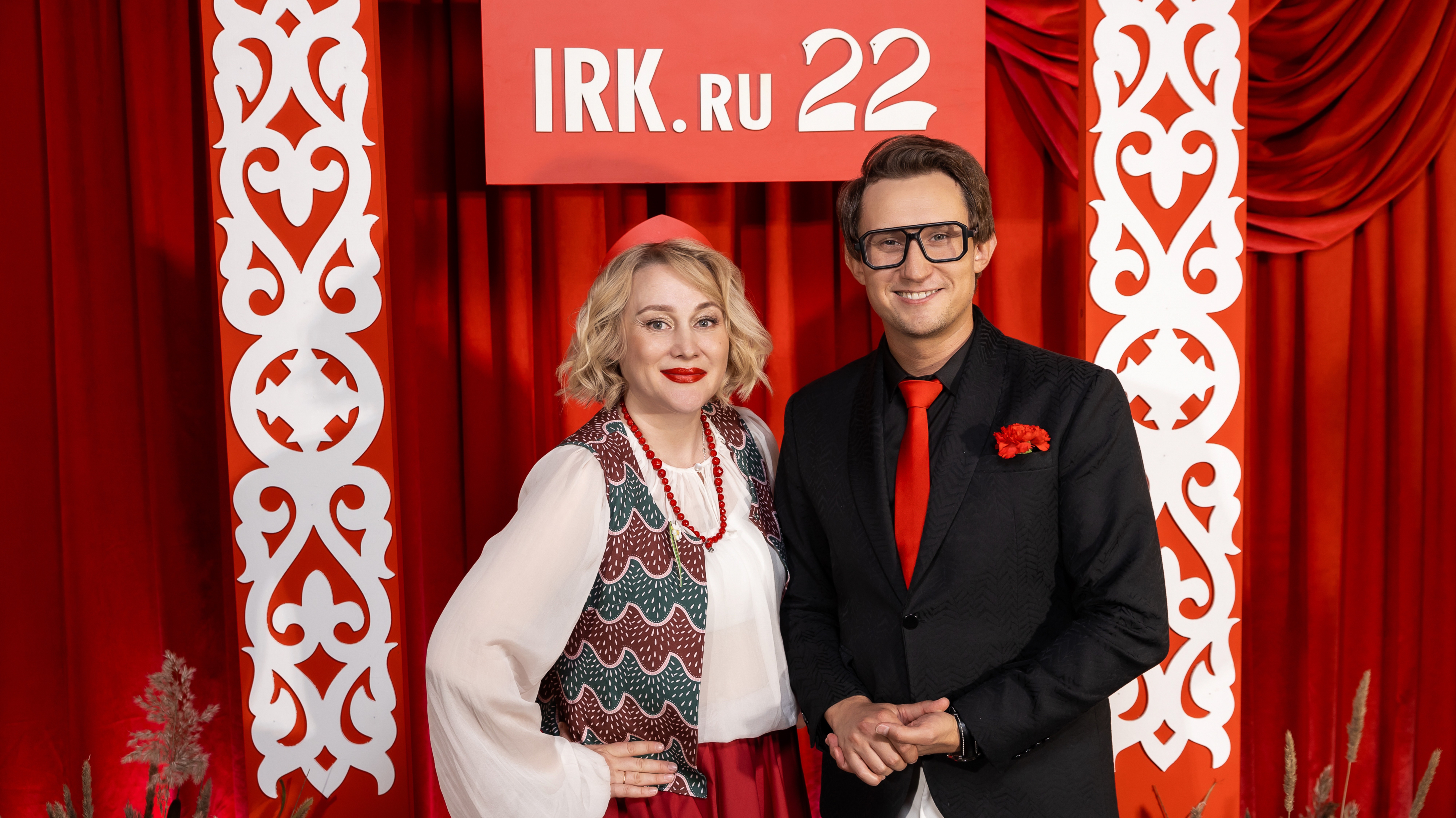 День рождения "Ирк.ру", 22 года с командой #RusakovTeam