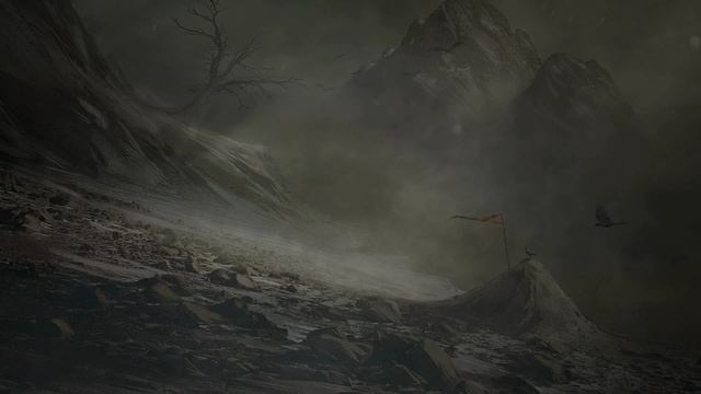 10 - Under Rain (Hillside)