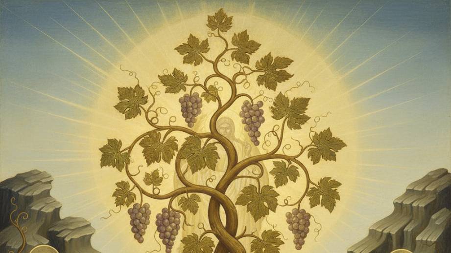 Евангелие от Иоанна. Глава 15